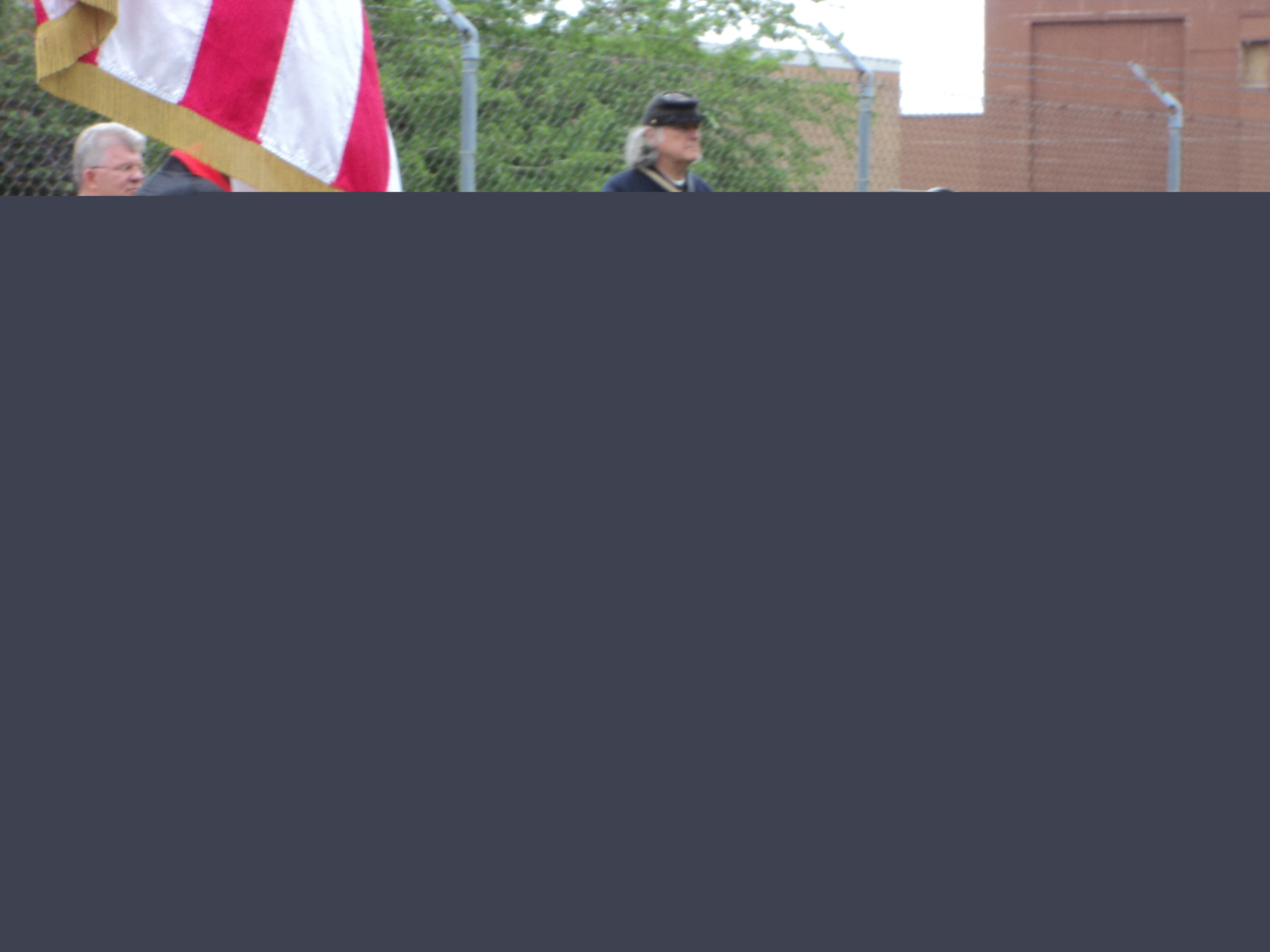 New Cathedral Cemetery Gravestone Ceremony